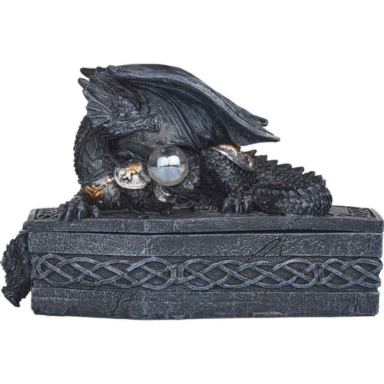 Ark of the Covenant Trinket Box