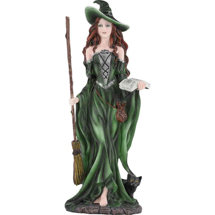 Wiccan Statues and Wiccan Figurines - Dark Knight Armoury