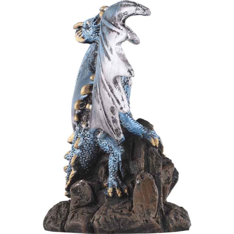 4 Piece Dragons Set