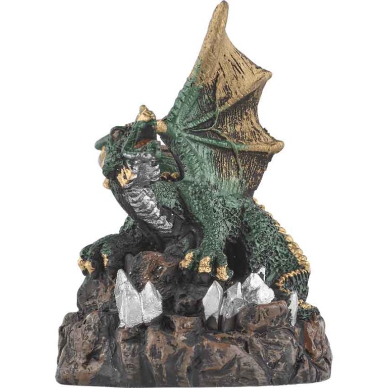4 Piece Dragons Set