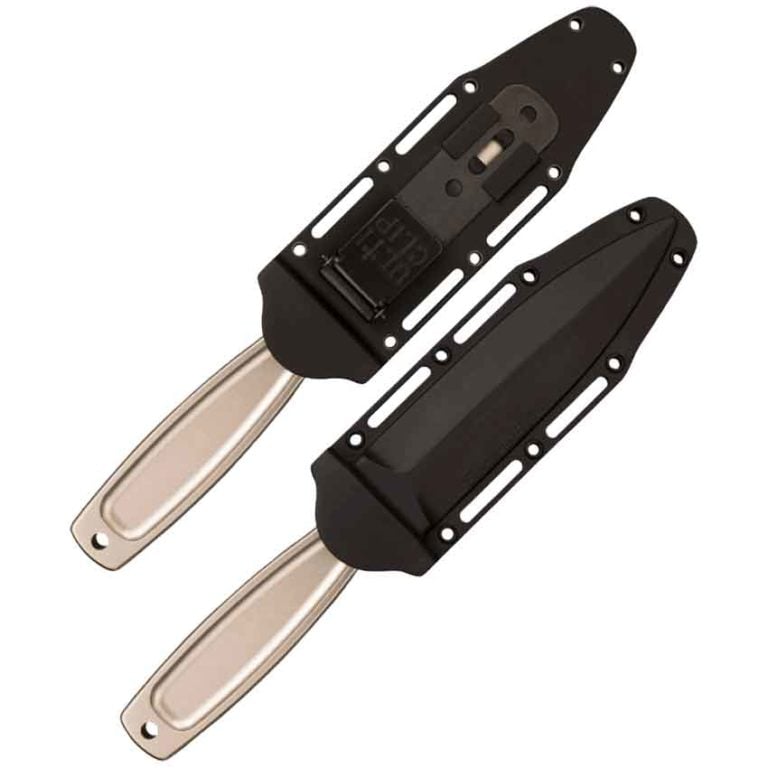 Drop Forged Boot Knife by Cold Steel