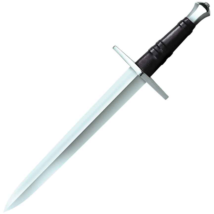 Sleek Medieval Dagger