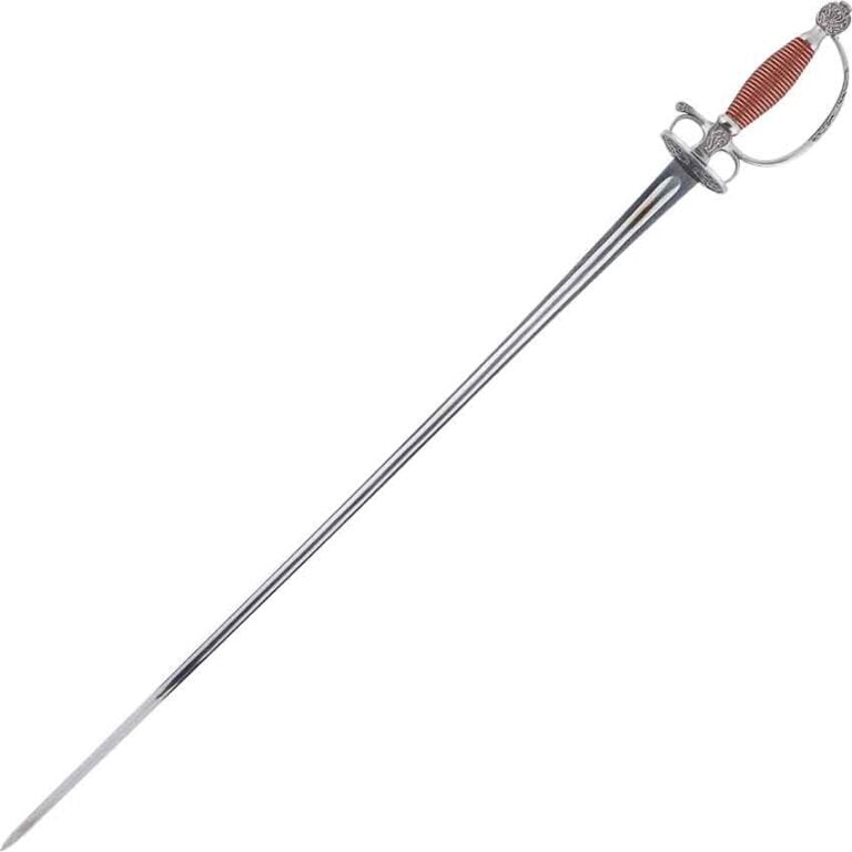 Musketeer Swords and Rapiers - Dark Knight Armoury