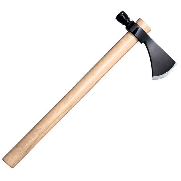 Studded Battle Axe