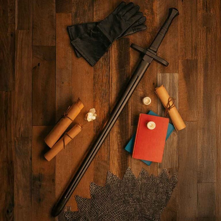 Training Swords and Training Sword Parts - Dark Knight Armoury