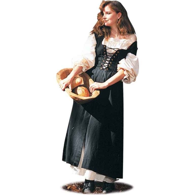 Country Maid Overdress