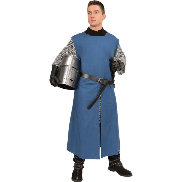 Crusader Clothing, Surcoats, and Tunics - Dark Knight Armoury