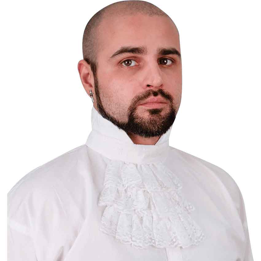 Jabot Cuff Set