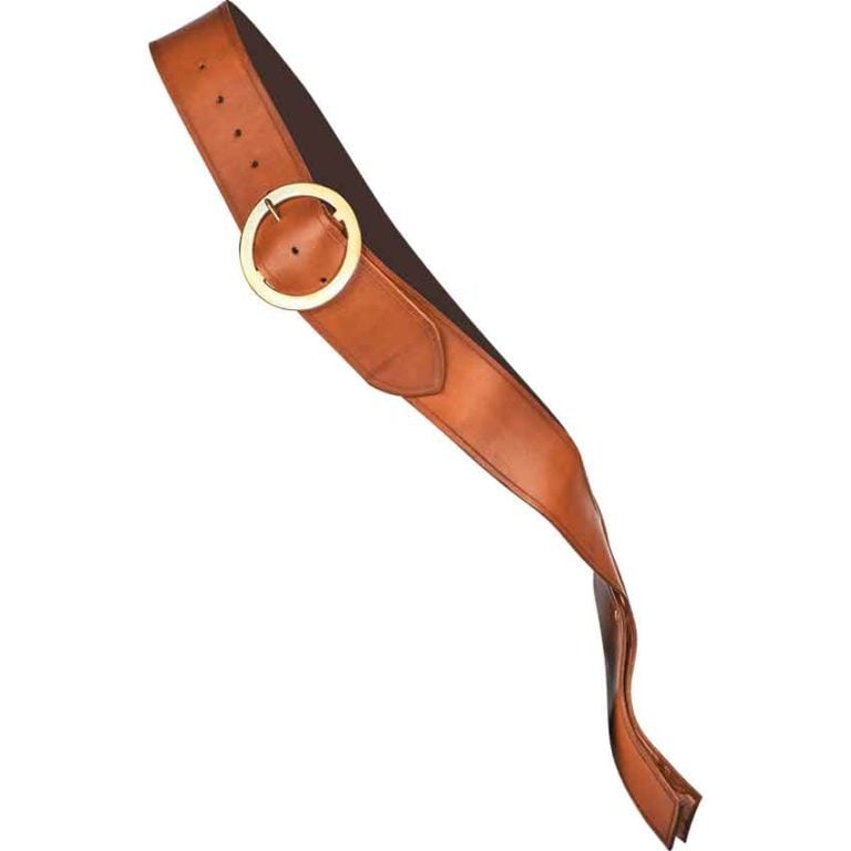 Leather Baldrics, Medieval and European Baldrics - Dark Knight Armoury