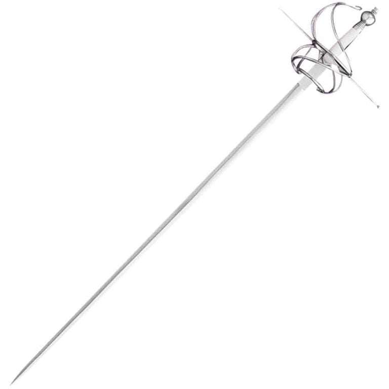 Functional Rapier Swords For Fencing