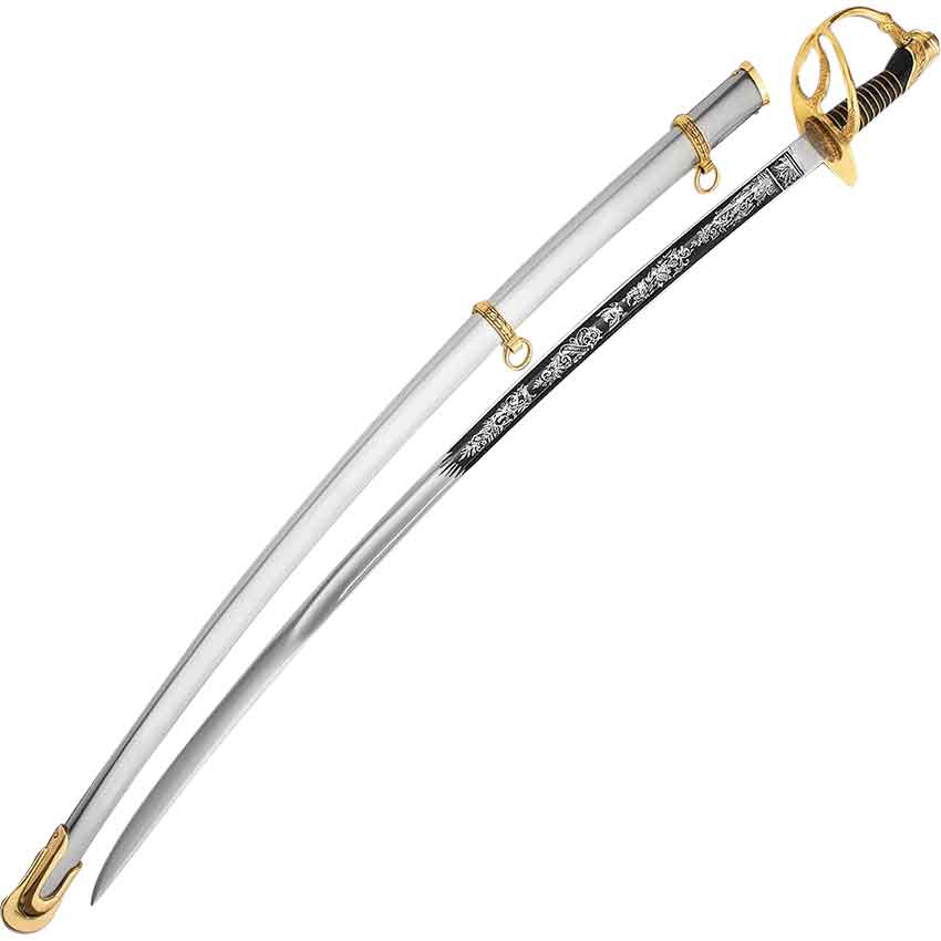 Model 1860 Union Cavalry Officer's Saber