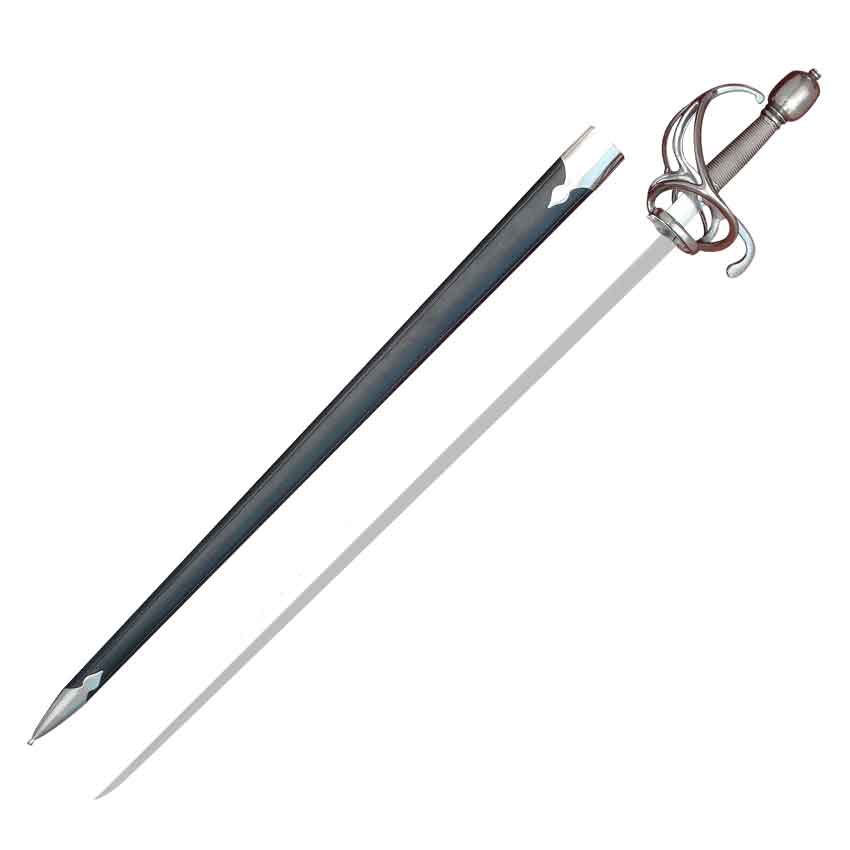 Military Cut And Thrust Sword