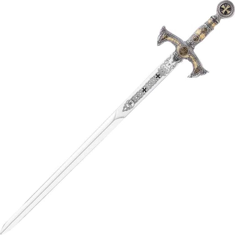 16th Century Spanish Halberd by Marto