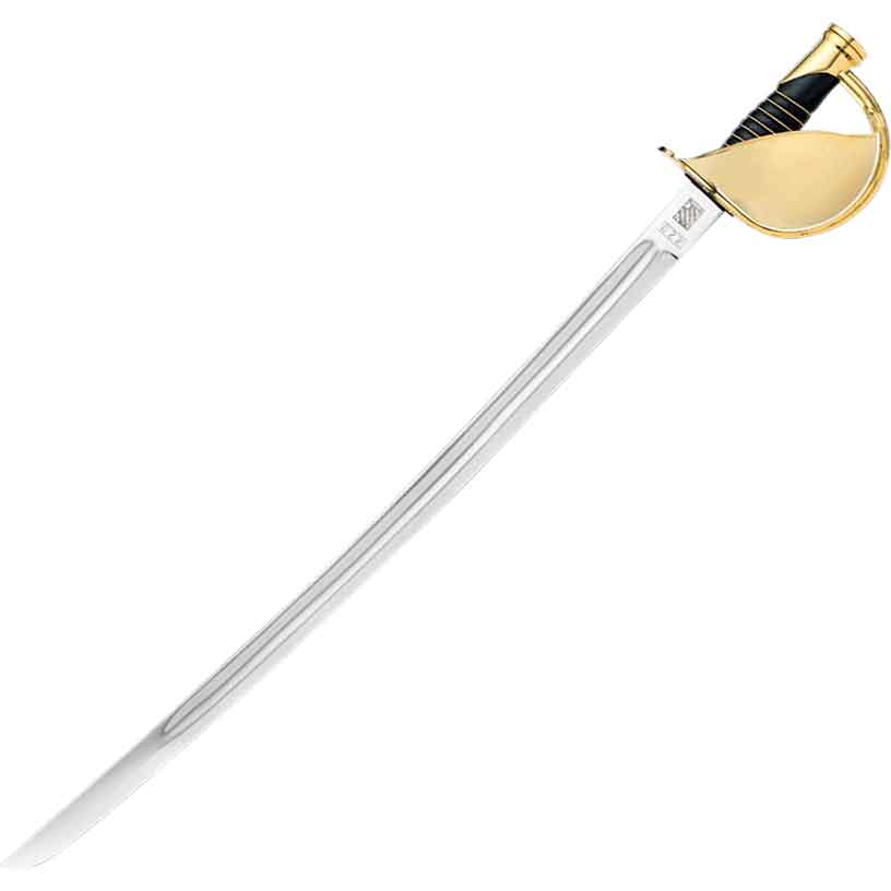 Cutlass Swords and Naval Sabers - Dark Knight Armoury