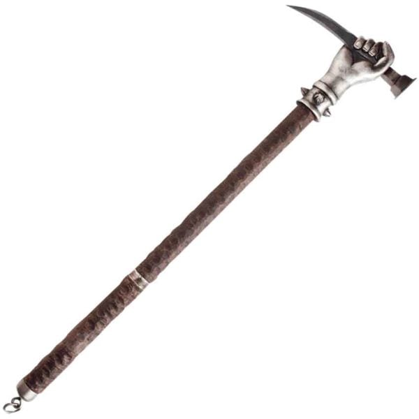 War Hammers and Bec de Courbin - Dark Knight Armoury