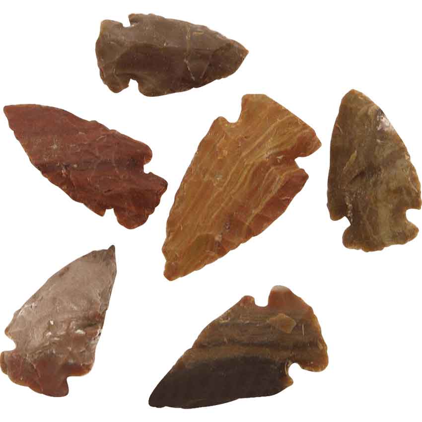 Traditional Arrowheads and Bodkin Arrowheads - Dark Knight Armoury