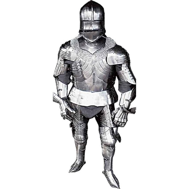 Metal Full Suits of Armor and Steel Suits of Armor - Dark Knight Armoury