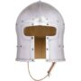 T-Face Barbute Helmet
