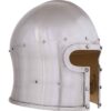 T-Face Barbute Helmet