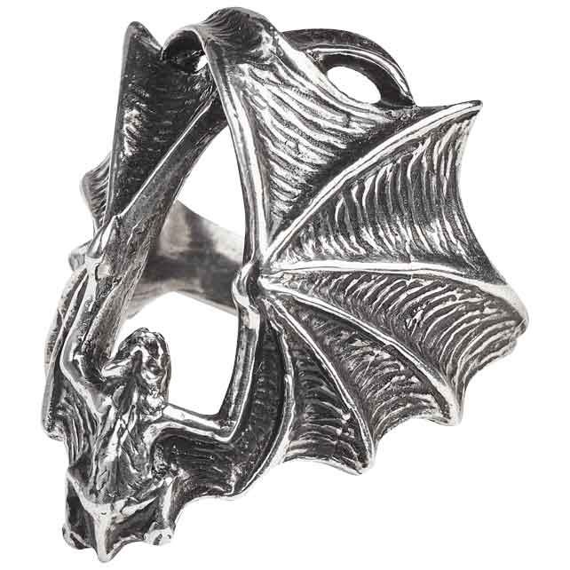 Stealth Bat Ring