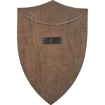 Wooden Shield | Medieval Wooden Shields
