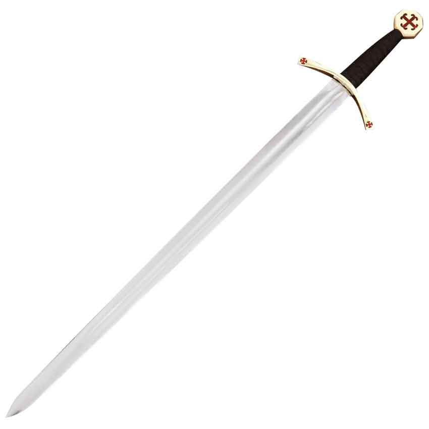 Templar Warrior Sword