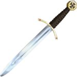 Engraved Scottish Dirk