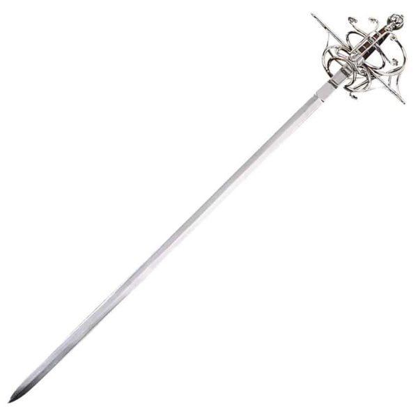 Functional Fencing Rapiers - Dark Knight Armoury