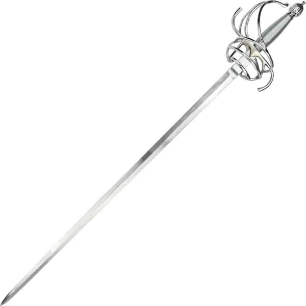 Functional Rapier Swords For Fencing