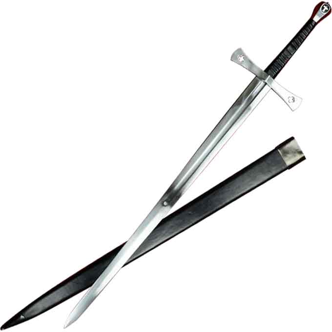 Knight Swords and Knightly Swords - Dark Knight Armoury