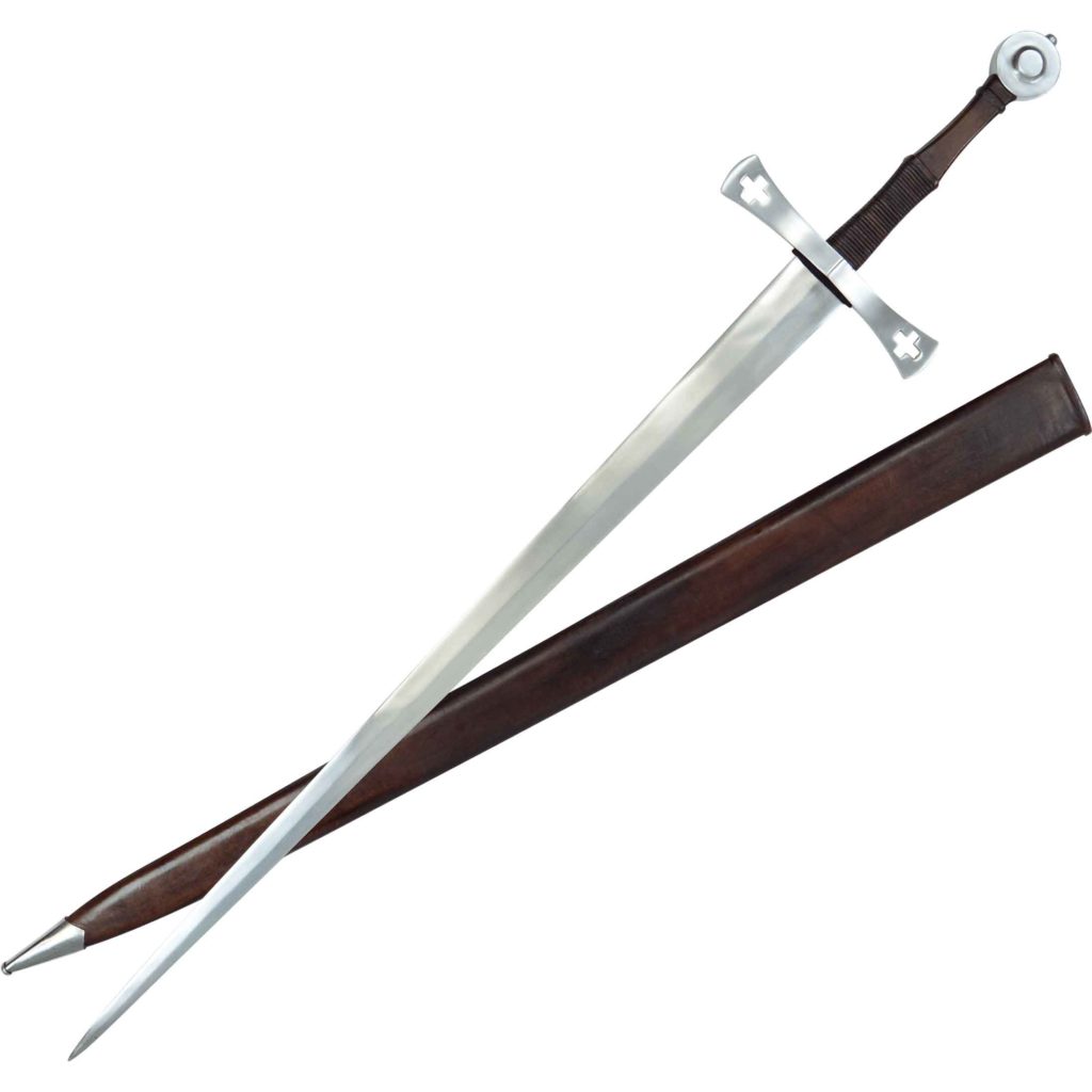 Long Swords and Longswords - Dark Knight Armoury