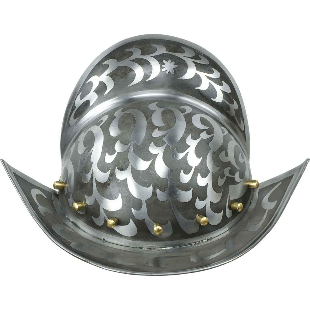 Knight Helmets - Medieval Helms