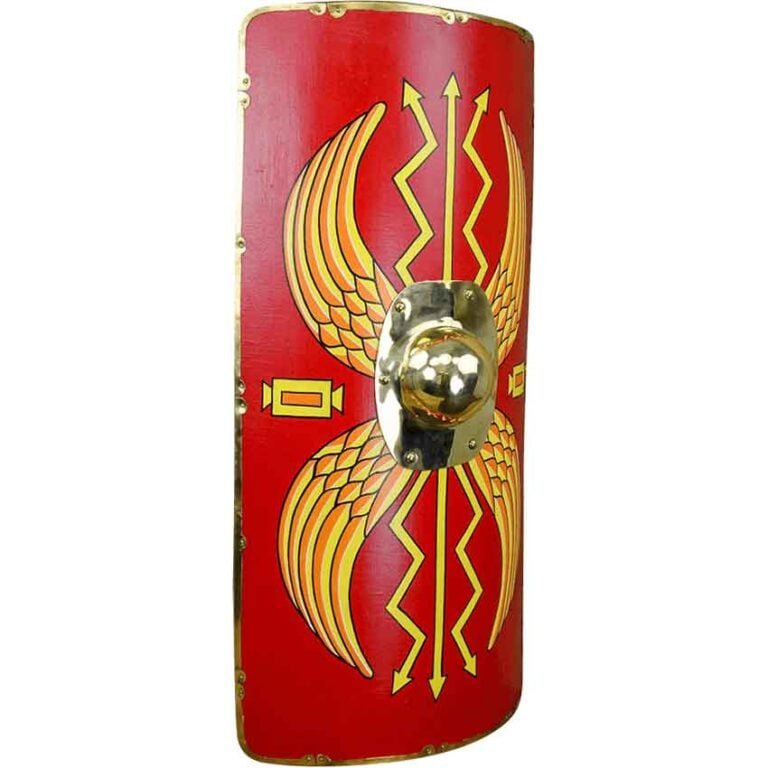 Roman Shields, Gladiator & Roman Scutums - Dark Knight Armoury