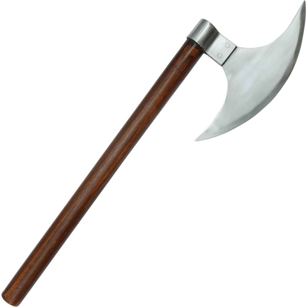Single Headed Battle Axes and Axeheads - Dark Knight Armoury