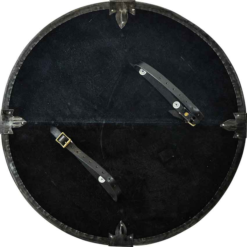 Round Medieval Shields
