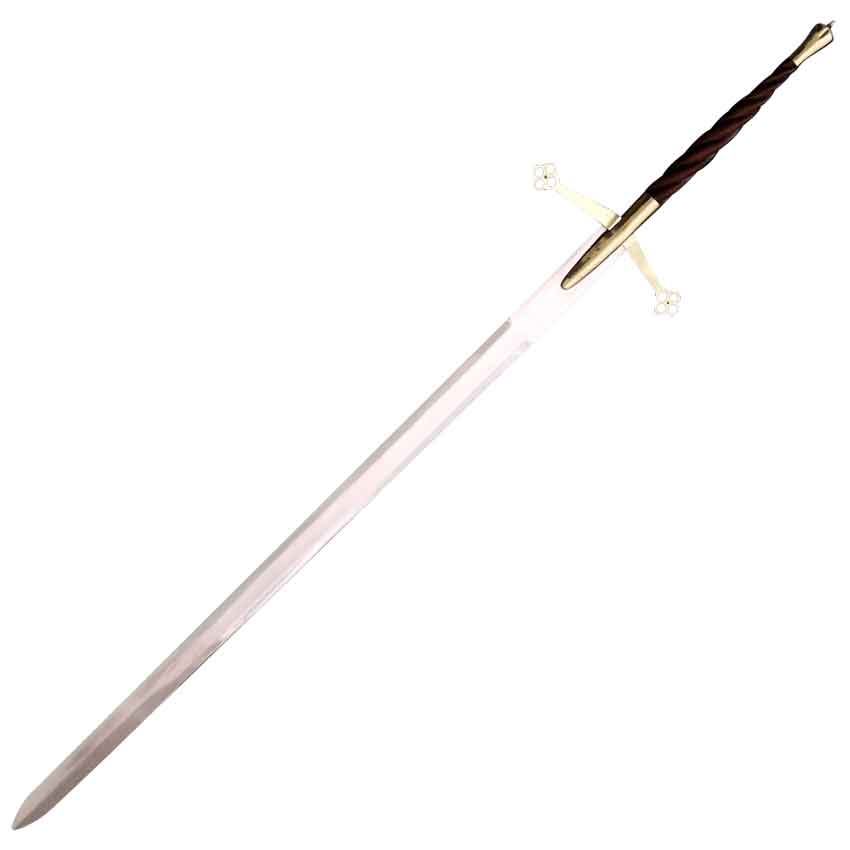Dragon Claw Sword with Dual Daggers
