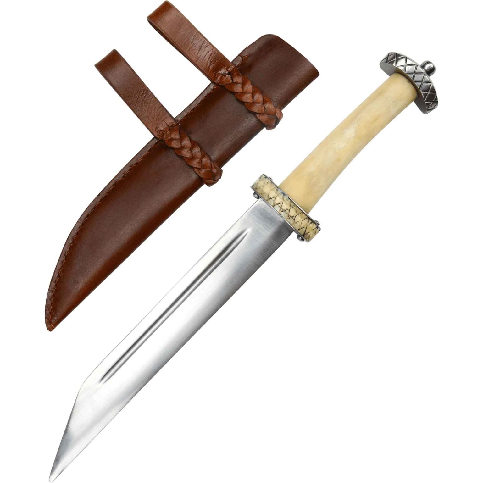 Viking Daggers, Viking Seax, & Viking Knives | Dark Knight Armoury