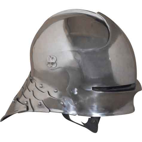 Helmets, Medieval Helmets and Fantasy Helmets - Dark Knight Armoury