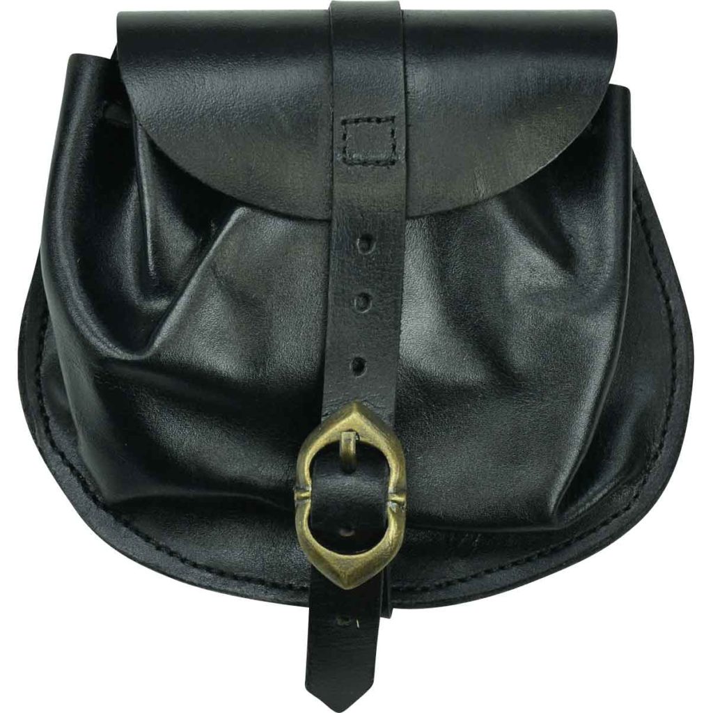 Medieval Pouches Bags & Sporrans - Dark Knight Armoury