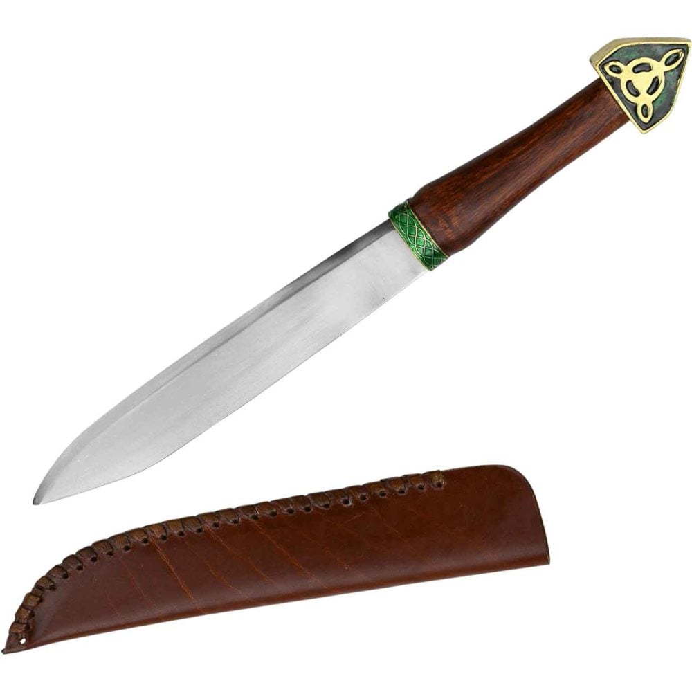 Viking Daggers and Seaxes - Dark Knight Armoury