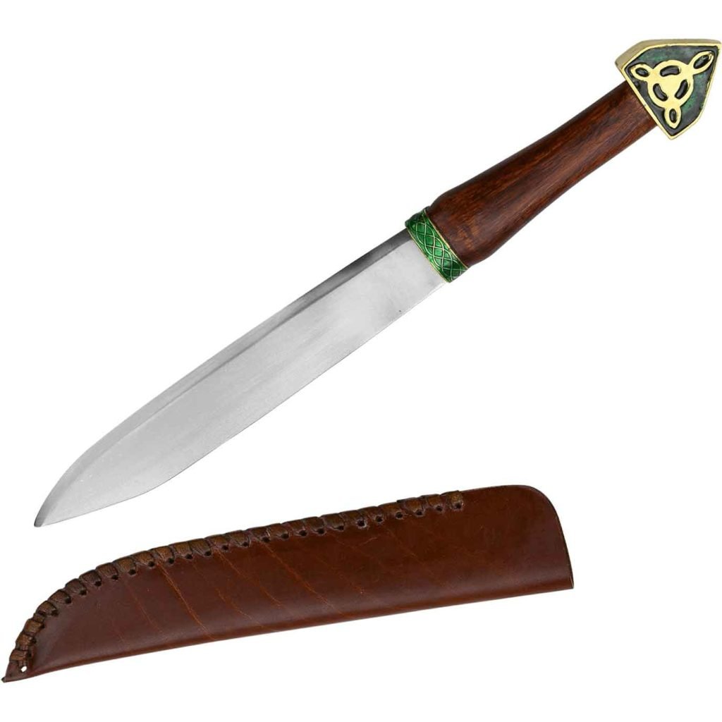 Viking Daggers and Seaxes - Dark Knight Armoury