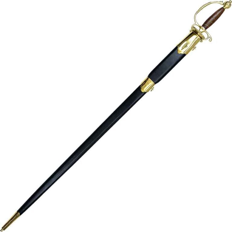 Musketeer Swords and Rapiers - Dark Knight Armoury