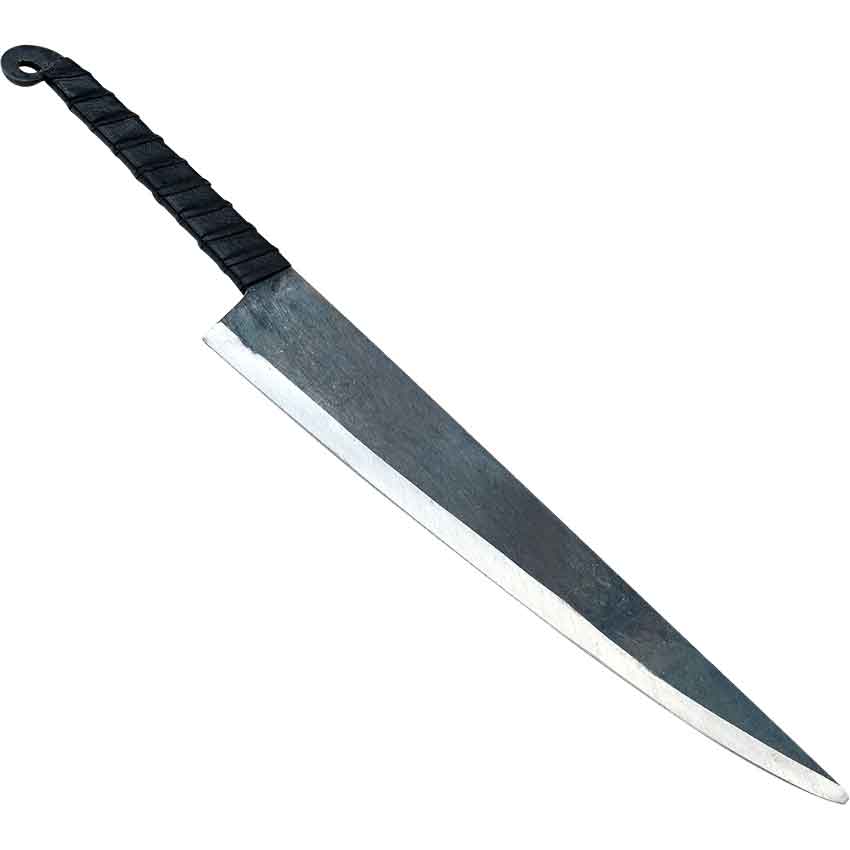 Large Medieval Cooking Knife