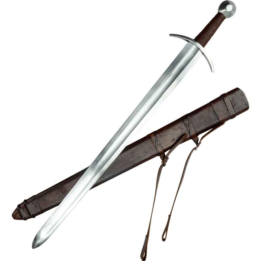 Medieval Broadsword