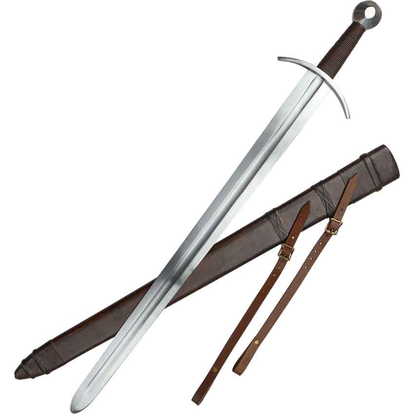 Battle Ready Functional Swords | Dark Knight Armoury