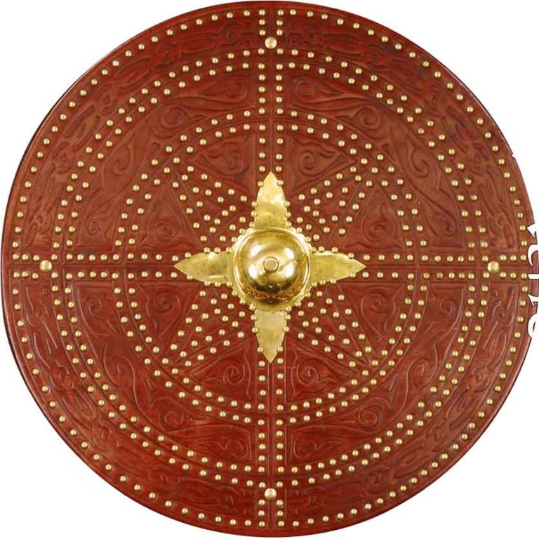 Wooden Roman Shield