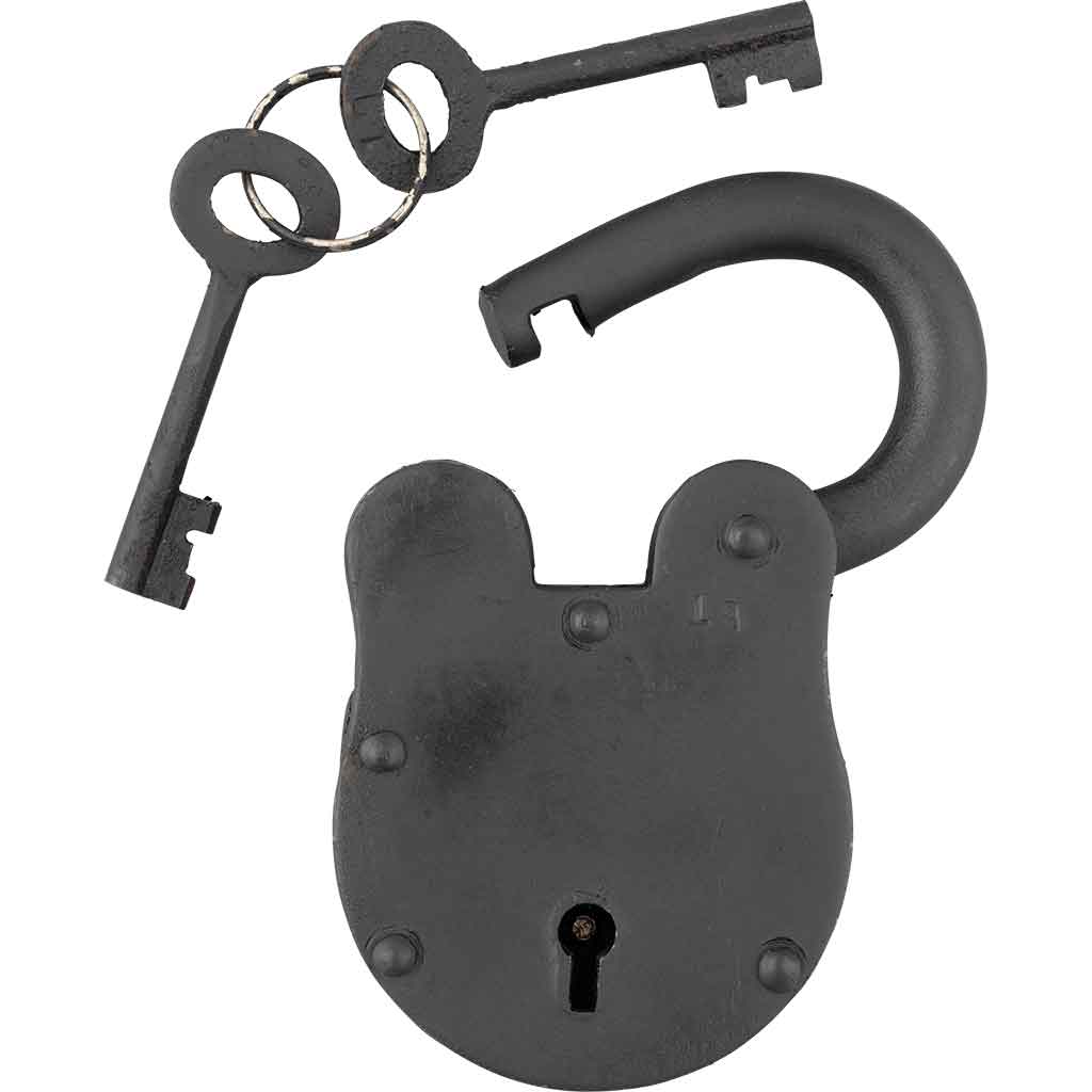 Dungeon Locks, Handcuffs, and Chains - Dark Knight Armoury