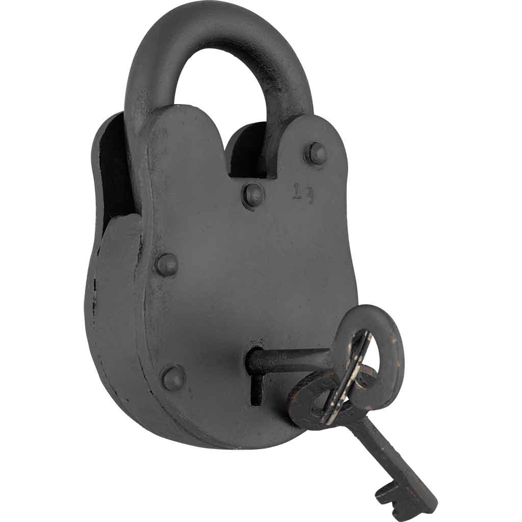 Dungeon Locks, Handcuffs, and Chains - Dark Knight Armoury