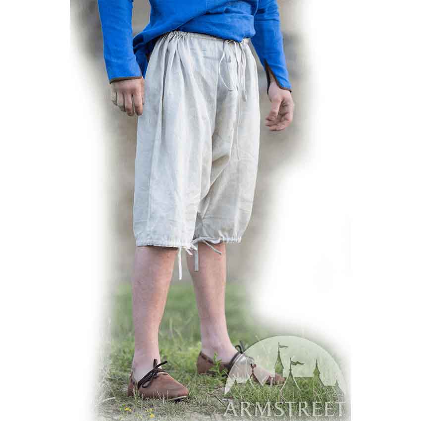 Medieval Pants Breeches and Tights - Dark Knight Armoury