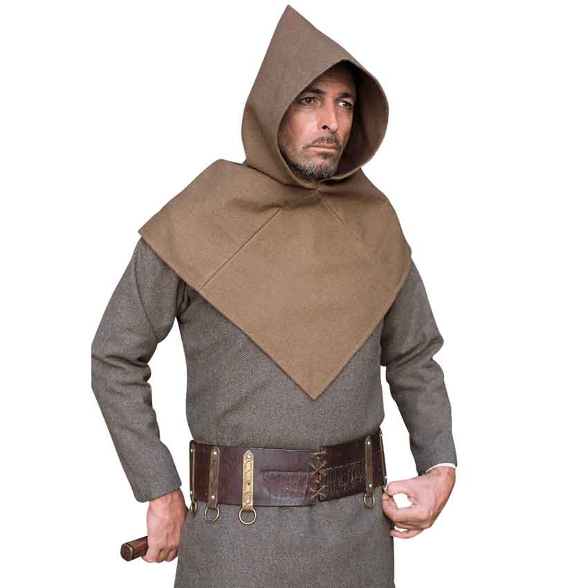 Medieval Hats Hoods and Crowns - Dark Knight Armoury